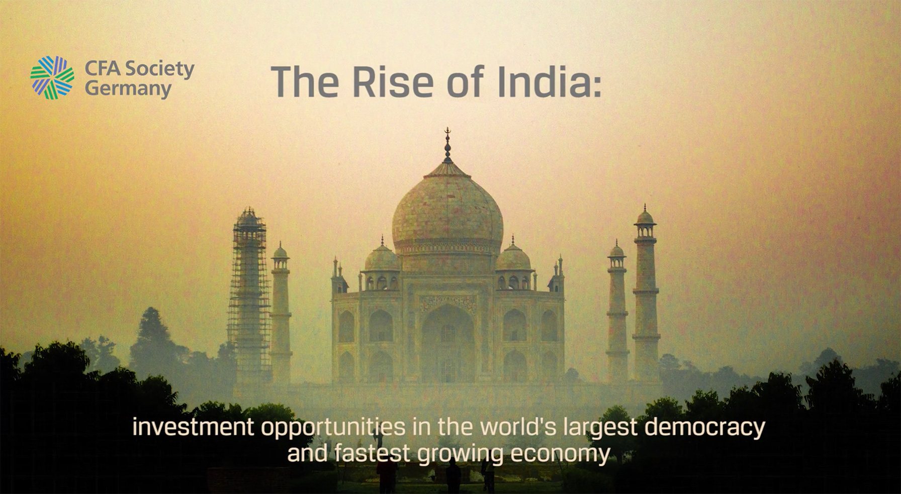 The Rise of India: investment opportunities in the world's largest ...