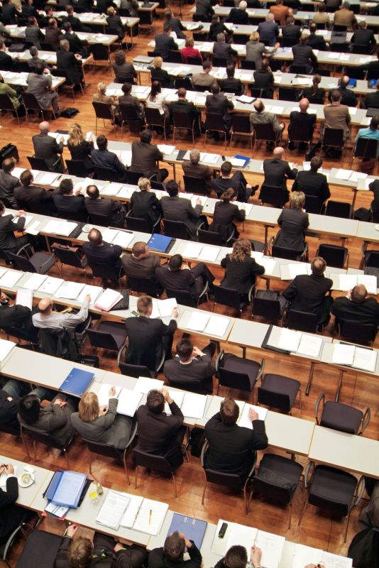 CFA Program | CFA Charter | Investmentausbildung