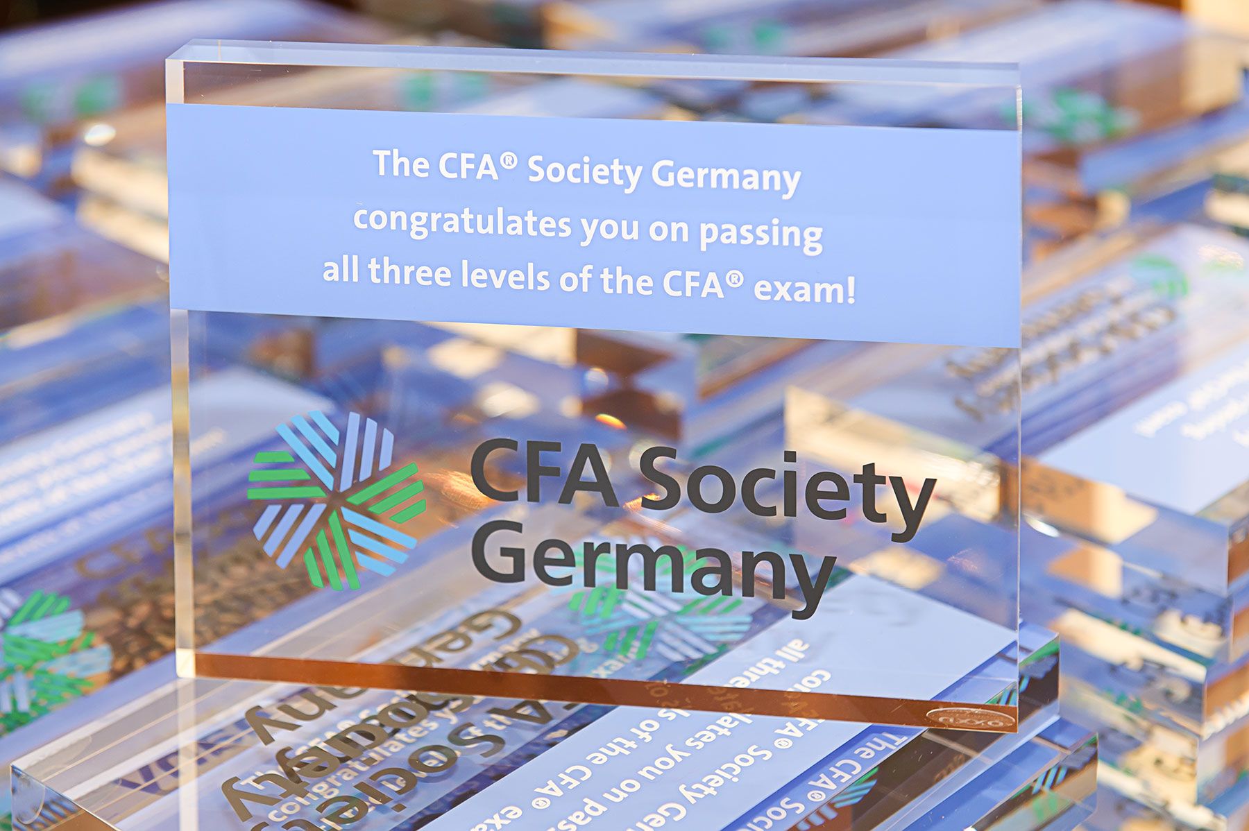 Vorbereitung auf CFA Prüfung | Kandidaten Mitgliedschaft