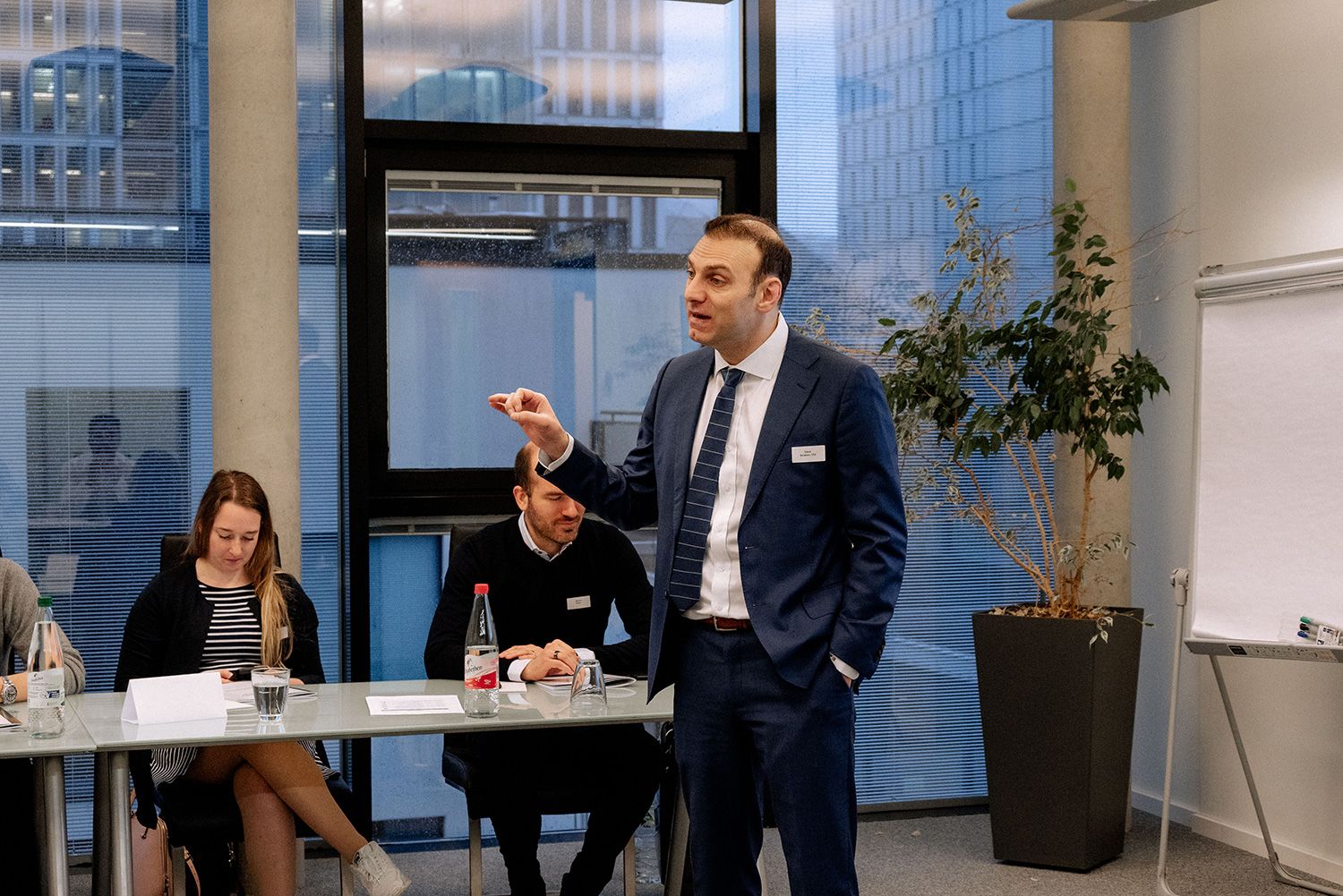 CFA Society Germany: Verband für Investment Profis